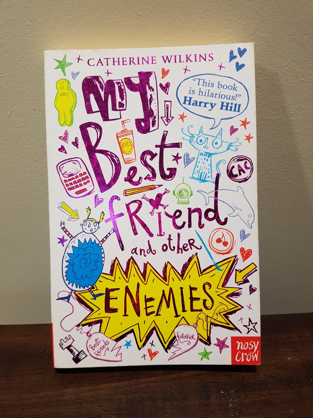 My Best Friend and other Enemies, Hobbies & Toys, Books & Magazines ...