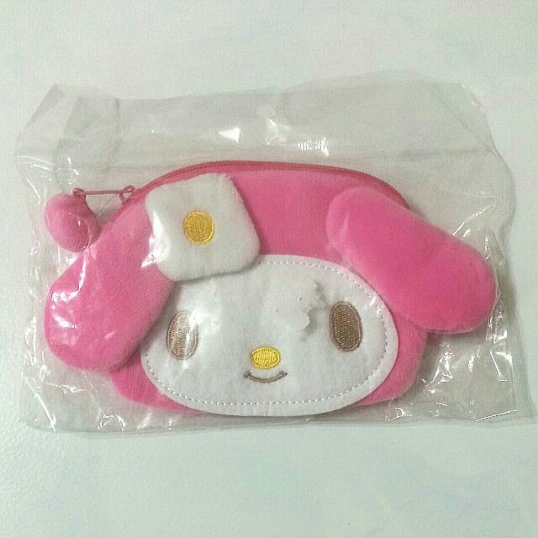 My Melody Small Pouch, Hobbies & Toys, Stationery & Craft, Stationery ...