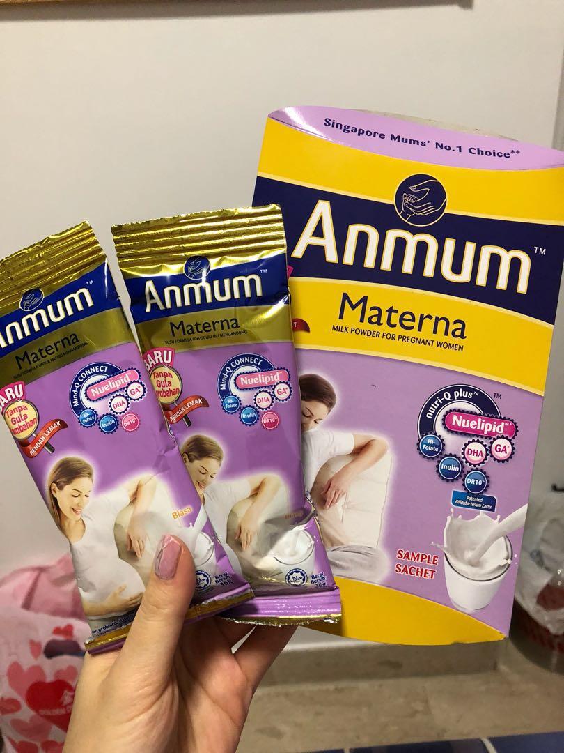 Nestle Mom & Me Milk Powder, Babies & Kids, Maternity on Carousell