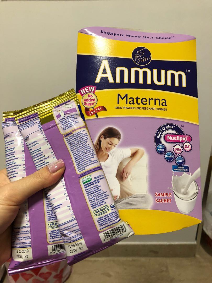 Nestle Mom & Me Milk Powder, Babies & Kids, Maternity on Carousell