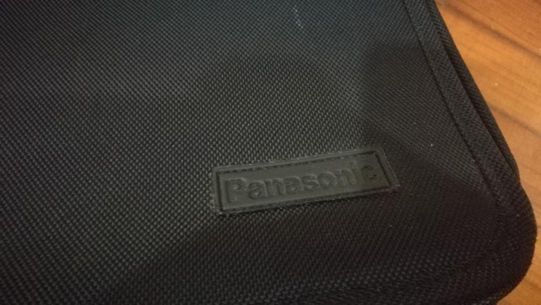 Panasonic Laptop Bag for 15" laptop, Men's Fashion, Bags, Sling Bags on ...