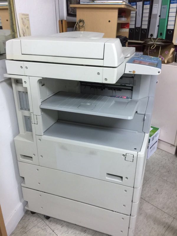 Photocopy Machine, Furniture & Home Living, Cleaning & Homecare ...