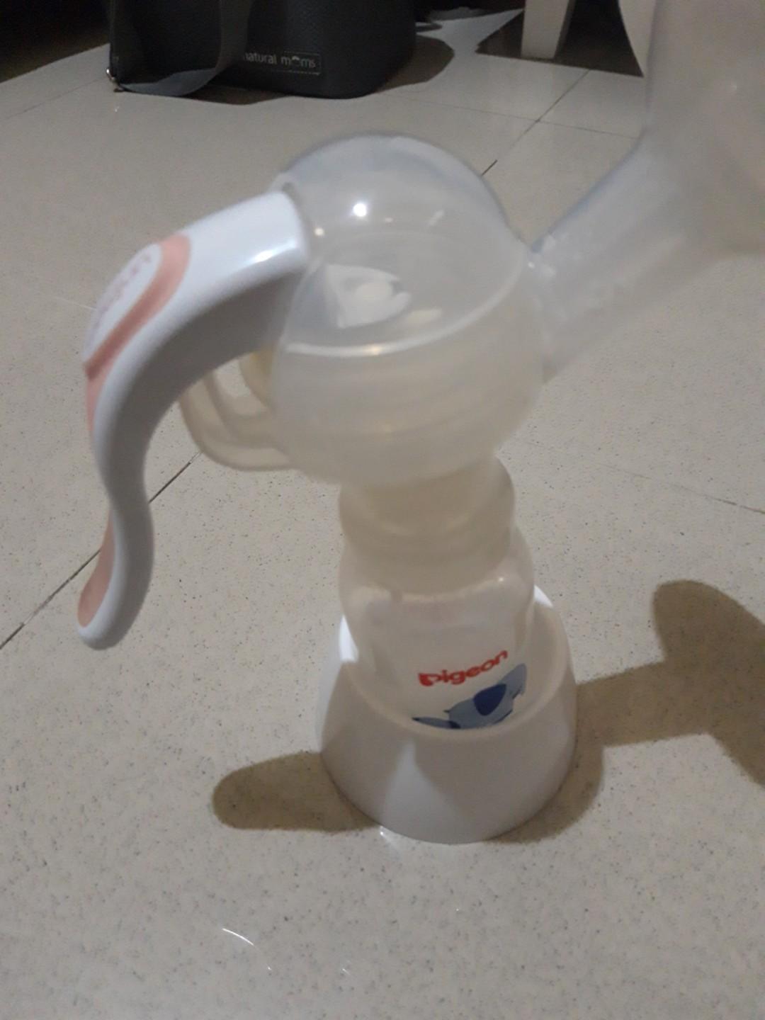 Pompa Asi Unimom Manual, Bayi & Anak, Perawatan & Makanan Anak di Carousell