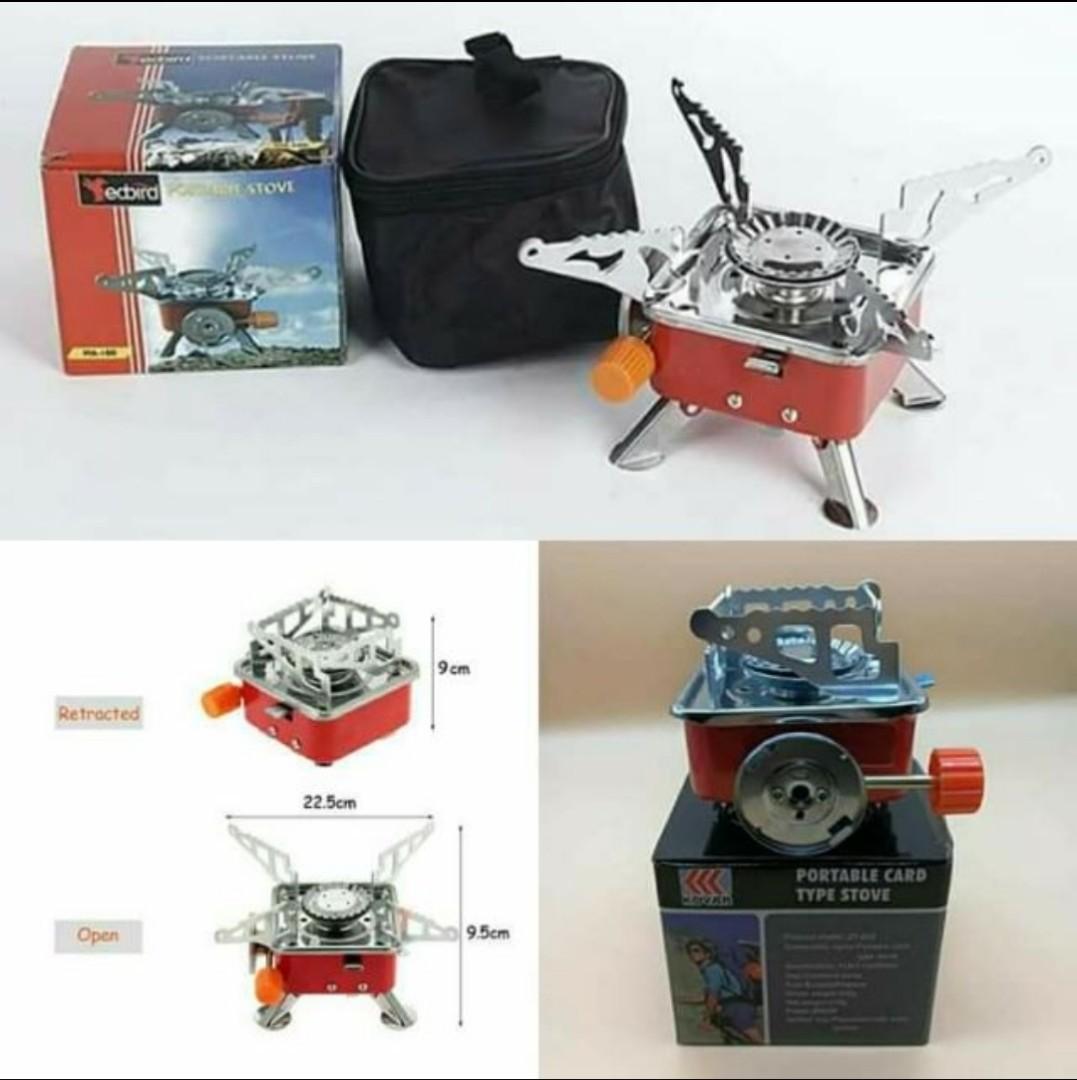 Portable card type stove, TV & Home Appliances, Kitchen Appliances ...