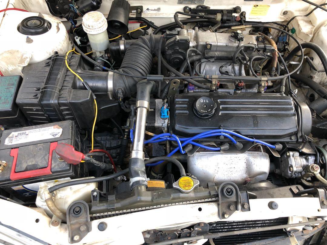 proton arena 1.5vdo manual, Auto Accessories on Carousell