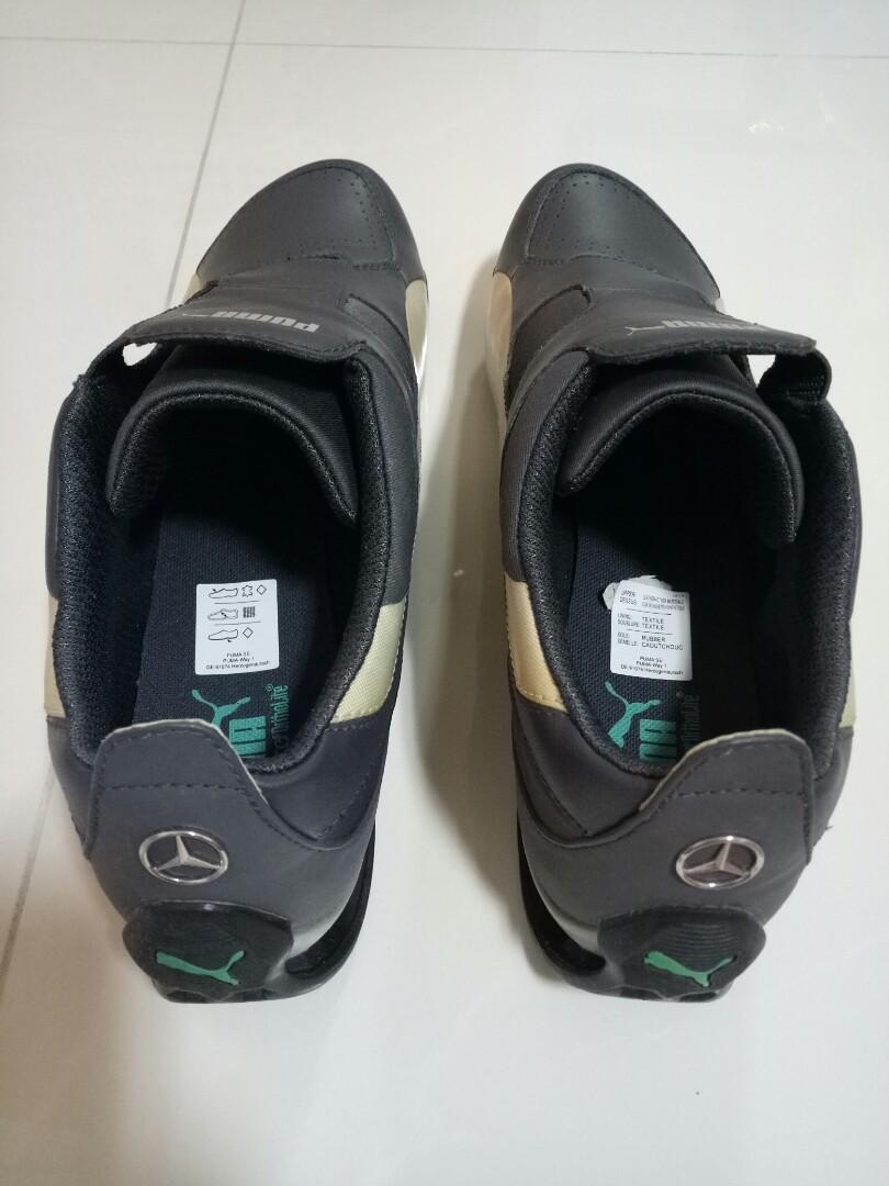 Puma Mercedes AMG, Luxury, Sneakers & Footwear on Carousell