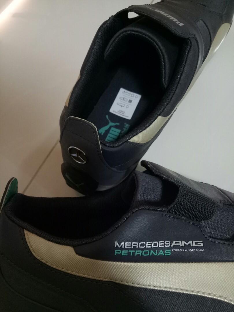 Puma Mercedes AMG, Luxury, Sneakers & Footwear on Carousell