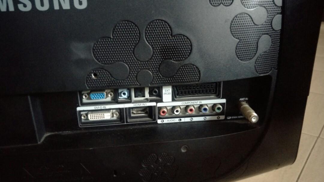 Samsung 23 inch 1080p DTV/monitor (Syncmaster 2333HD), Computers & Tech ...