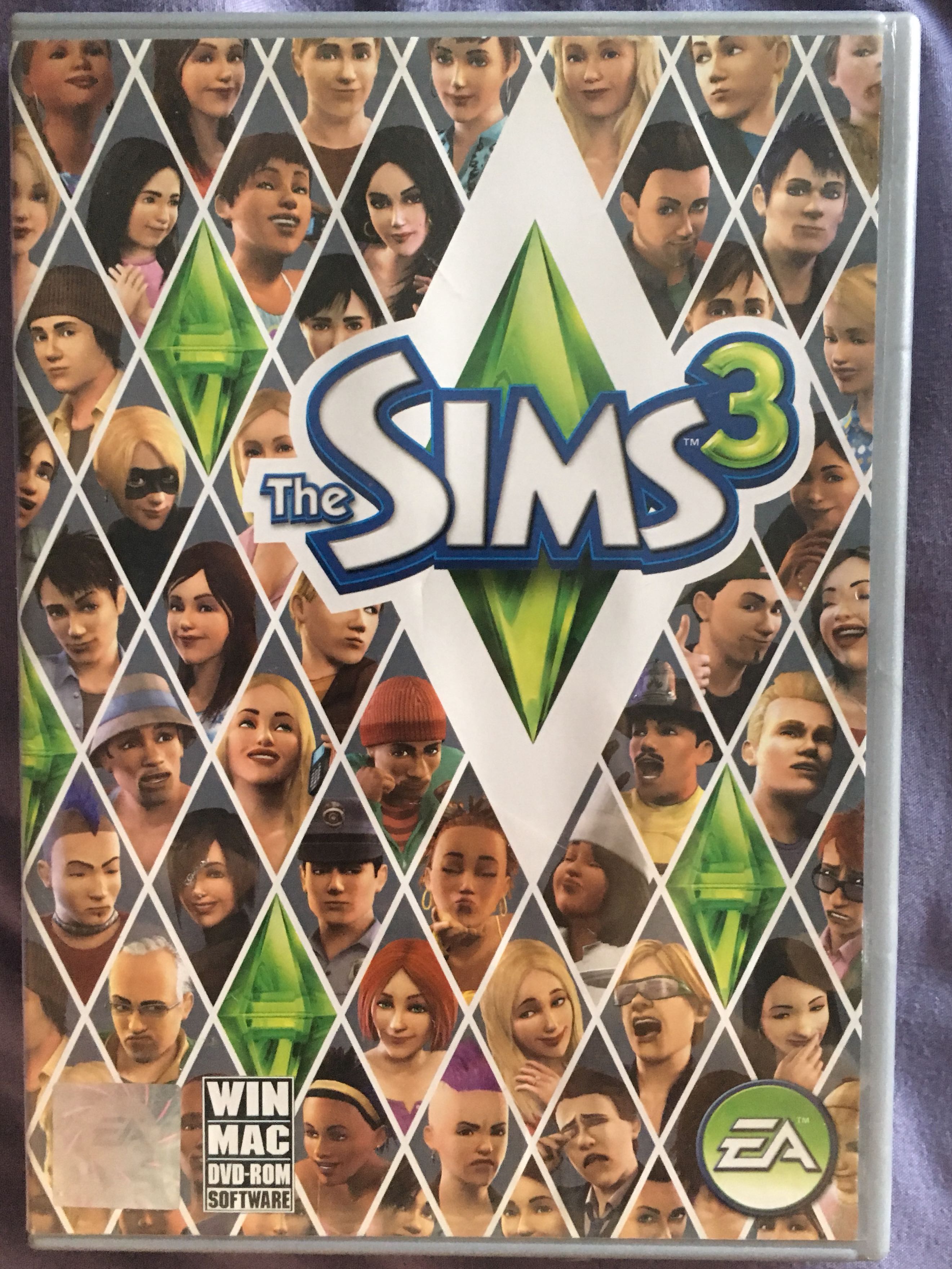 Sims 3 Base Game, Video Gaming, Video Games, PlayStation on Carousell