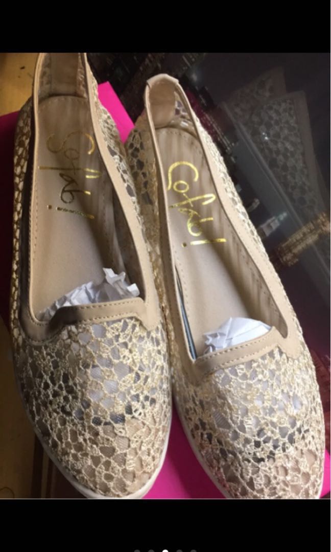 So Fab Loafers, Women's Fashion, Footwear, Loafers on Carousell