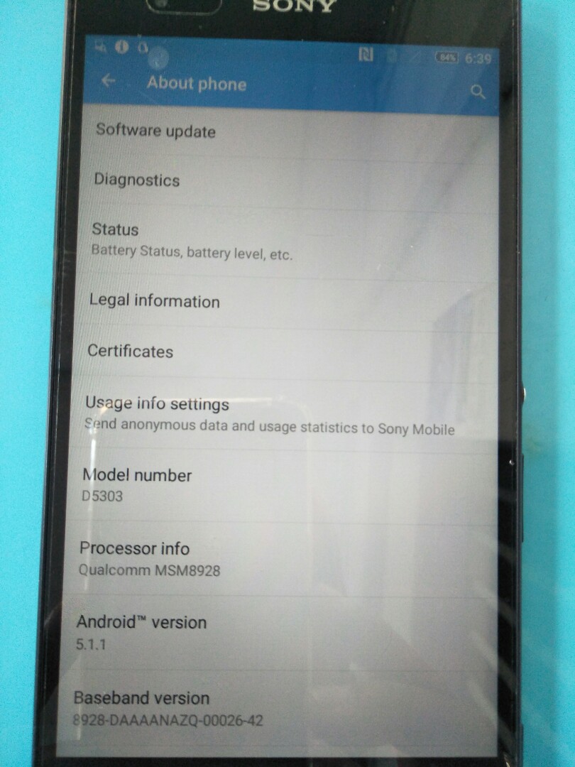 Sony xperia, Mobile Phones & Gadgets, Mobile Phones, Android Phones ...