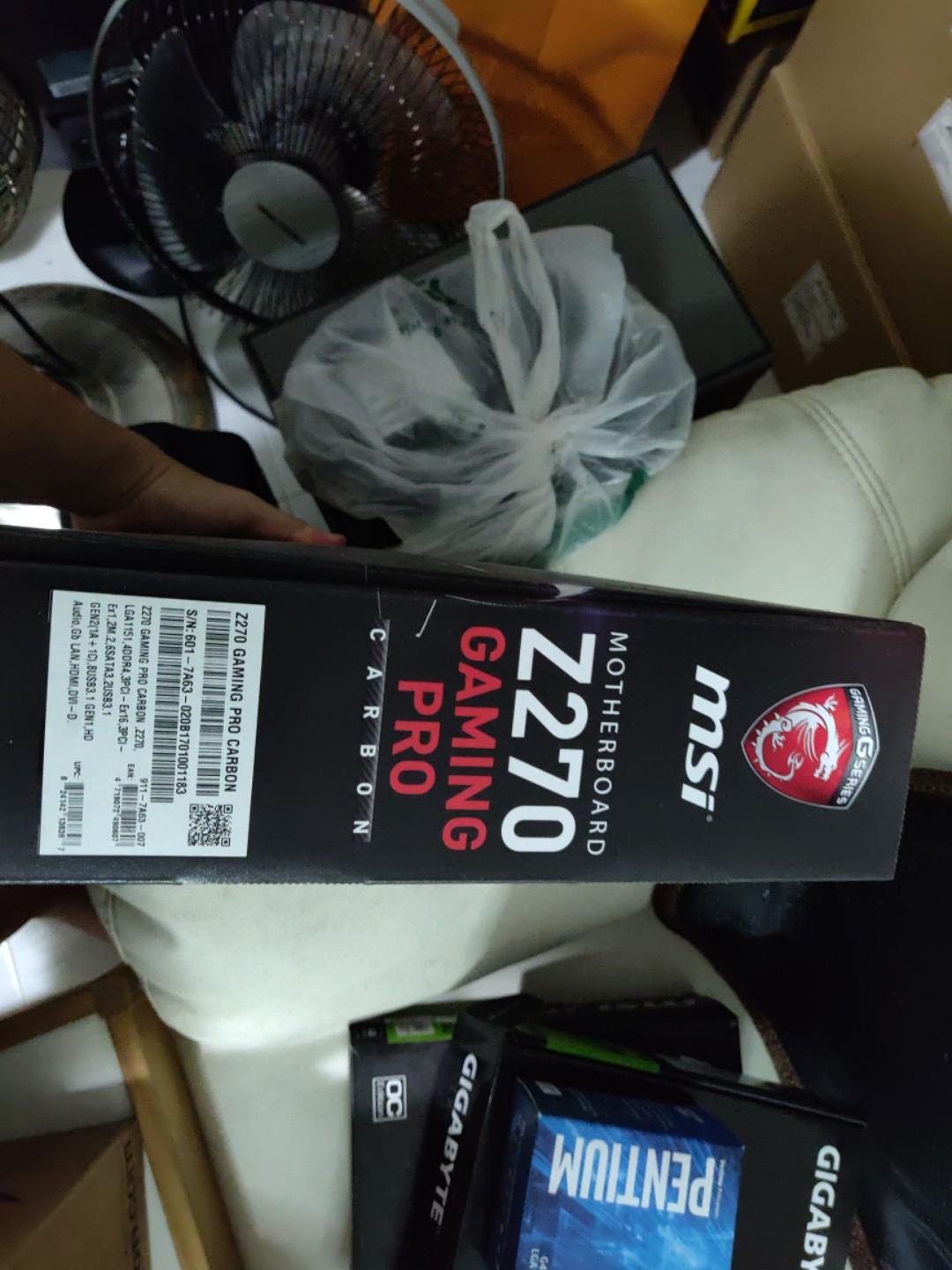 USED - Computer Parts CHEAP SELL, Electronics, Computer Parts ...