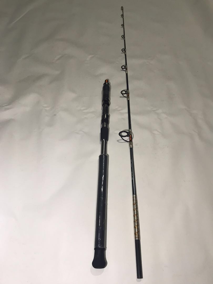 XPuyu Boat Rod, Sports Equipment, Fishing on Carousell
