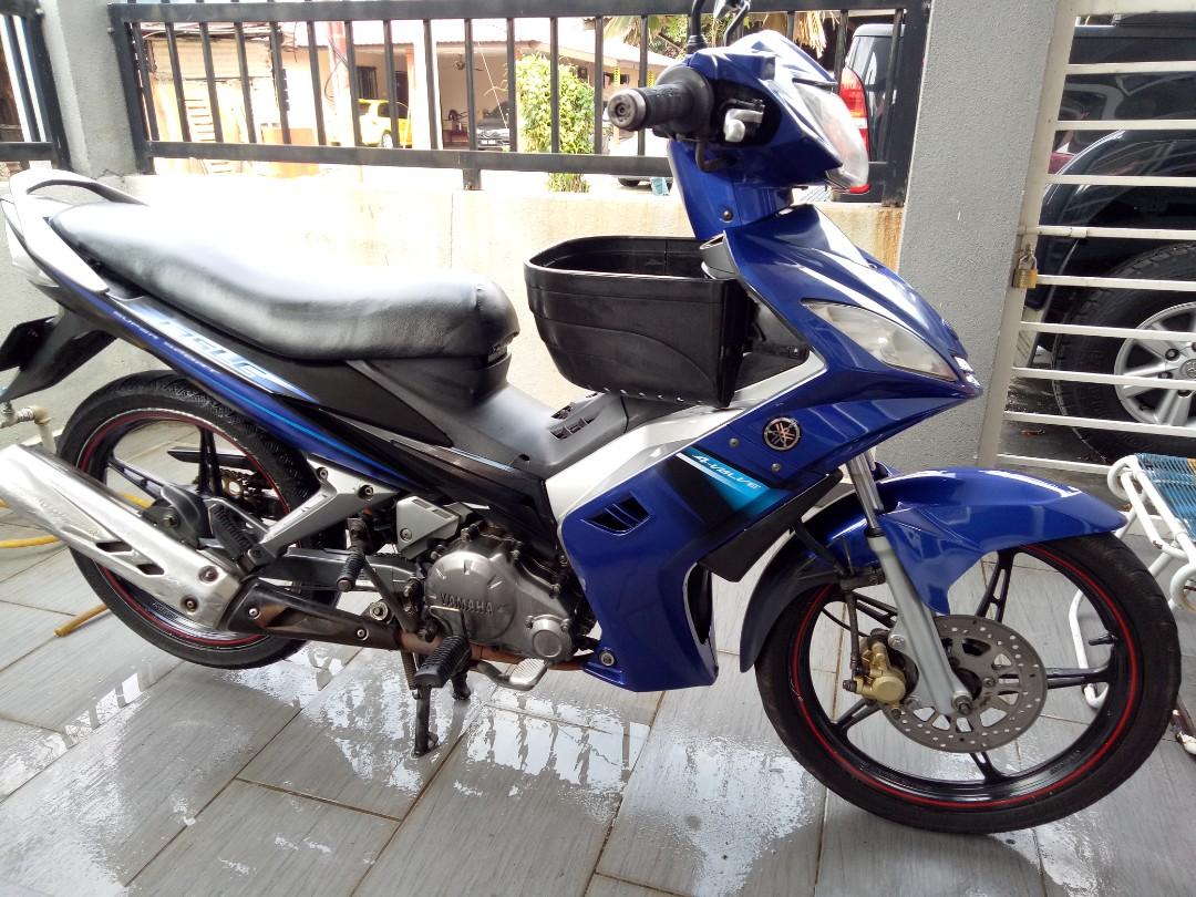 Yamaha 135lc First Model Motorbikes On Carousell
