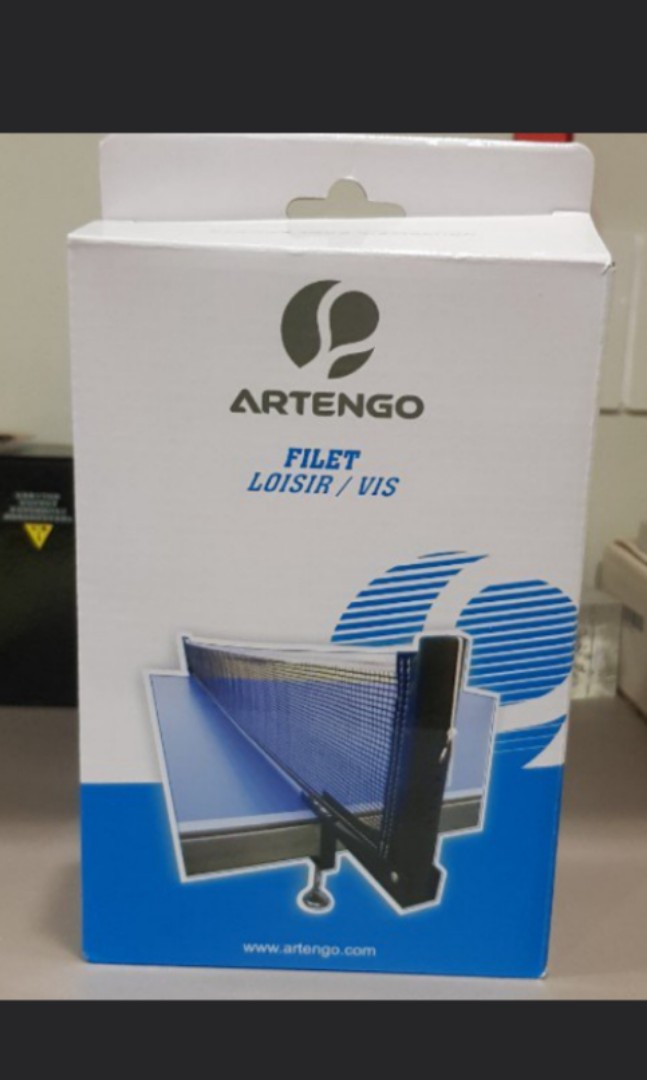 Selling fast $10 Artengo Table Tennis Net, Sports Equipment, Sports ...
