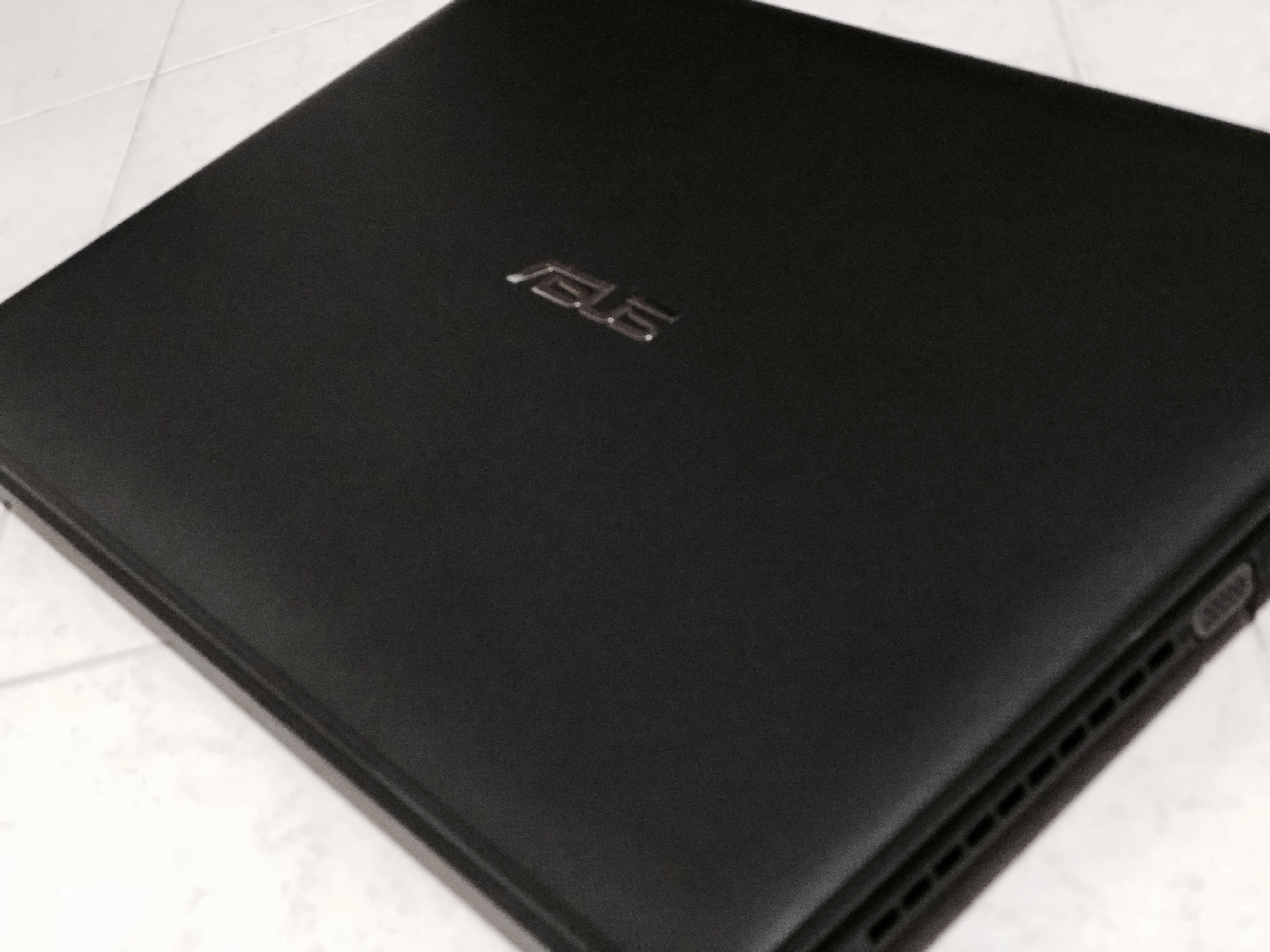 ASUS X452M (Jet Black), Computers & Tech, Parts & Accessories, Computer ...