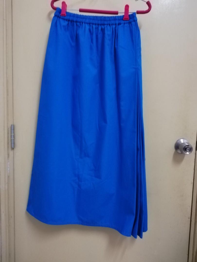 Baju Kurung School Uniform, Women's Fashion, Muslimah Fashion, Baju ...