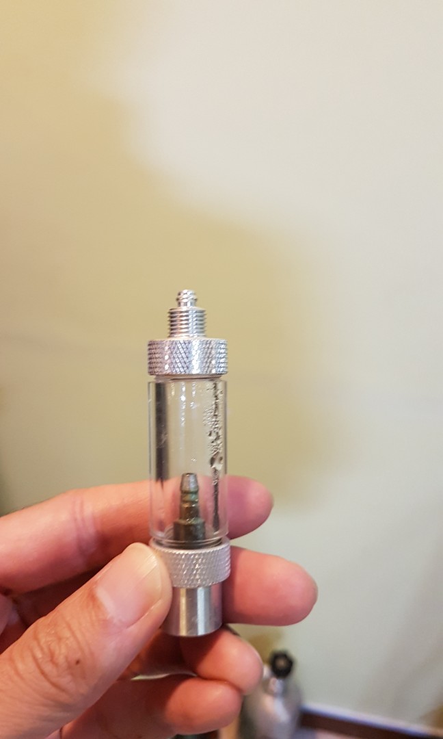 Co2 bubble counter, Pet Supplies, Homes & Other Pet Accessories on ...