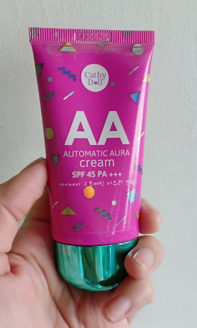 cathy doll bb cream, Beauty & Personal Care, Face, Face Care on Carousell