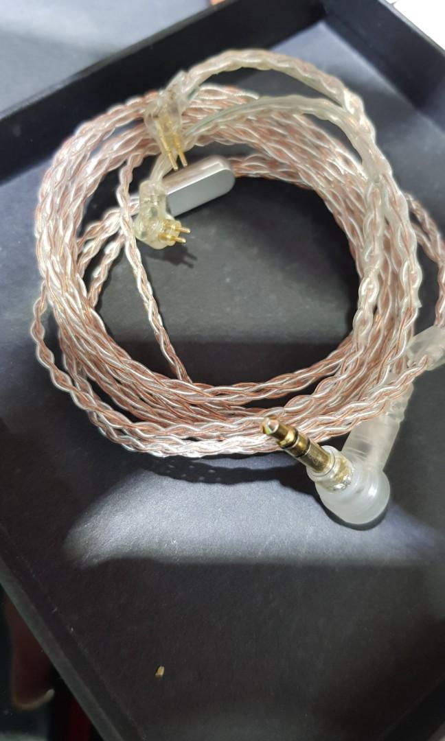 NETT $250!!!! ALO TOTL IEM UPGRADED PROFESSIONAL IEM CIEM CABLE ...
