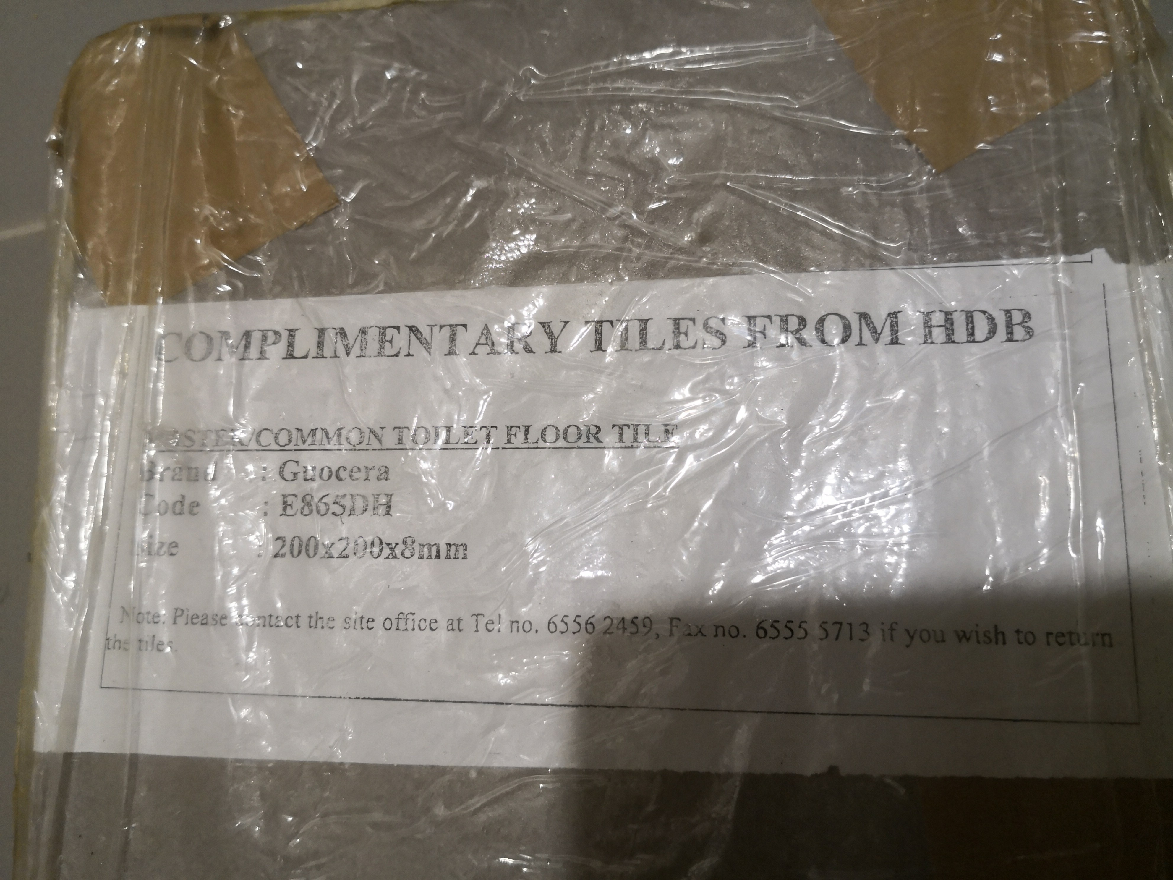 Complimentary hdb tiles, Furniture & Home Living, Furniture, Other Home ...