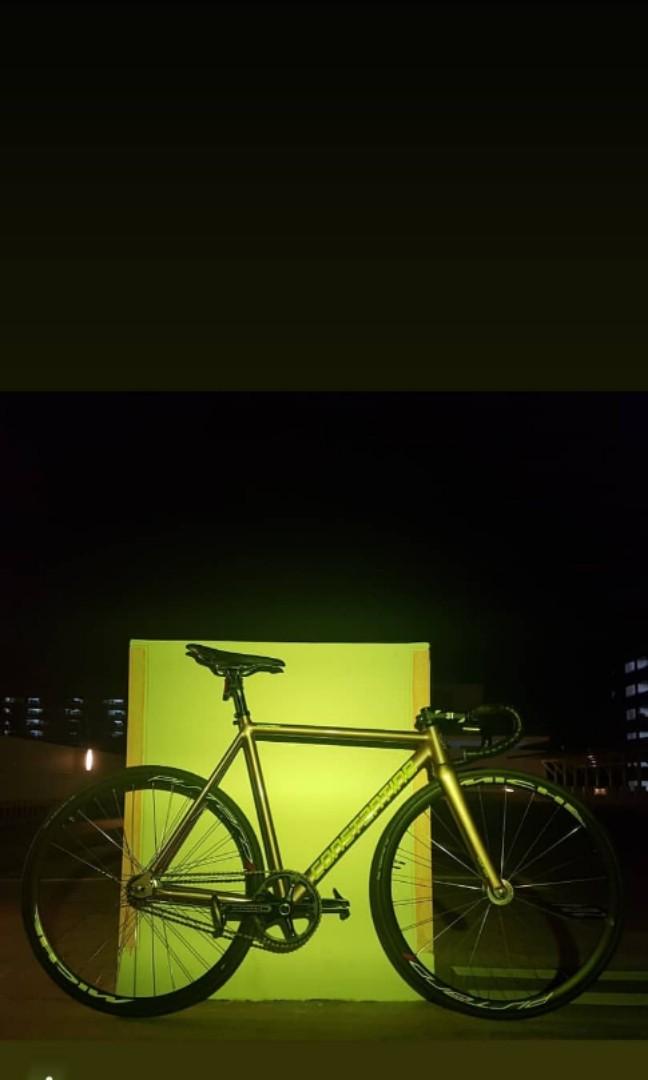 Constantine drag 2017 (frameset), Sports Equipment, Bicycles & Parts ...