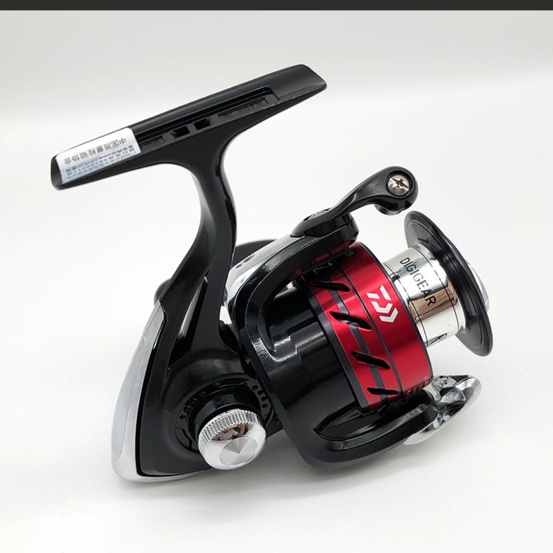 Daiwa Sweepfire 2500 , 3000 , 3500 , 4000 Fishing Reel / Kekili New ...