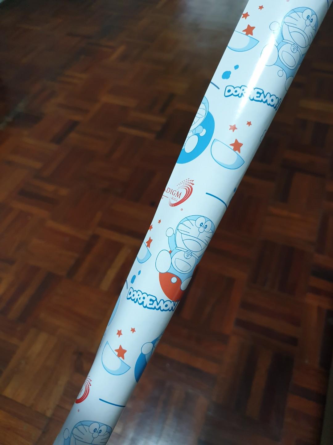 Doraemon Gift wrapper, Hobbies & Toys, Stationery & Craft, Occasions ...