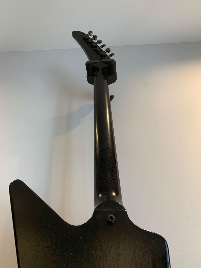 Gibson Gothic Explorer, Hobbies & Toys, Music & Media, Musical ...