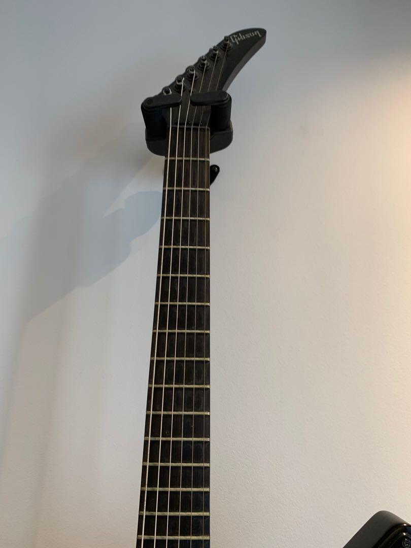 Gibson Gothic Explorer, Hobbies & Toys, Music & Media, Musical ...