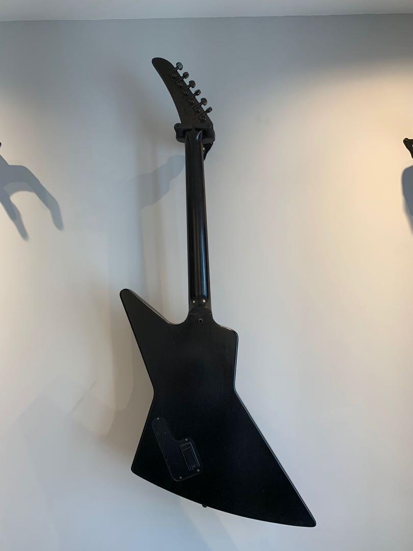 Gibson Gothic Explorer, Hobbies & Toys, Music & Media, Musical ...