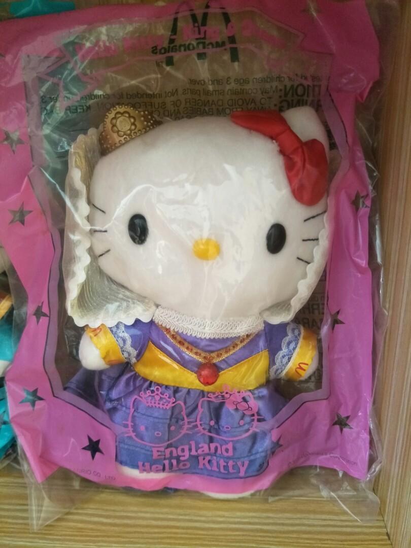 hello kitty england