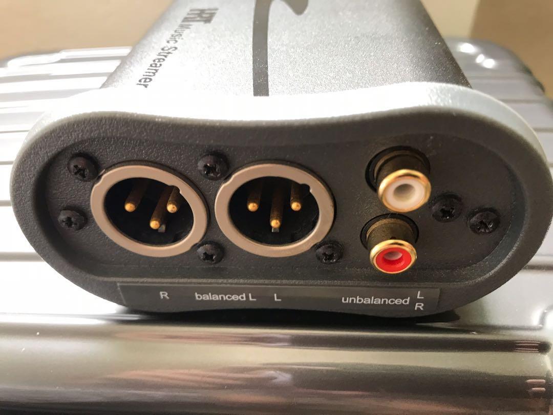 HRT Music Streamer HD, Audio, Portable Music Players on Carousell