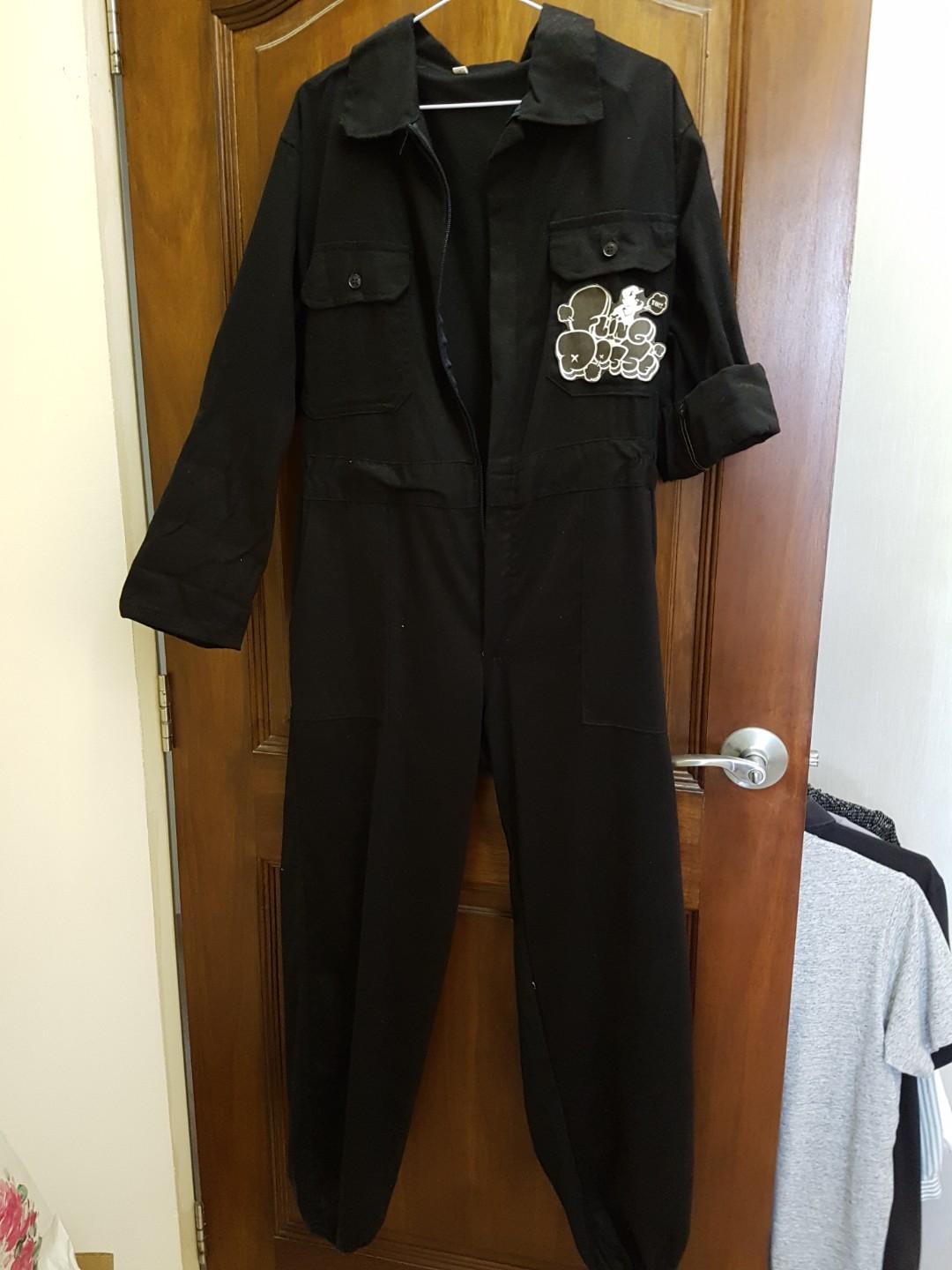 Mechanic Jumpsuit, Hobbies & Toys, Memorabilia & Collectibles, Fan ...
