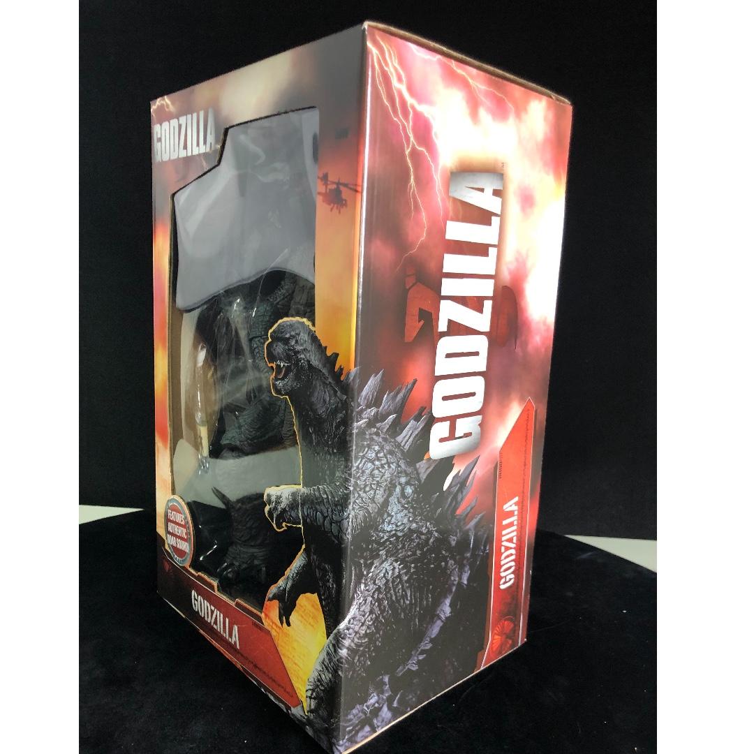 NECA: Modern Godzilla 24 inches head to tail 42808, Hobbies & Toys ...