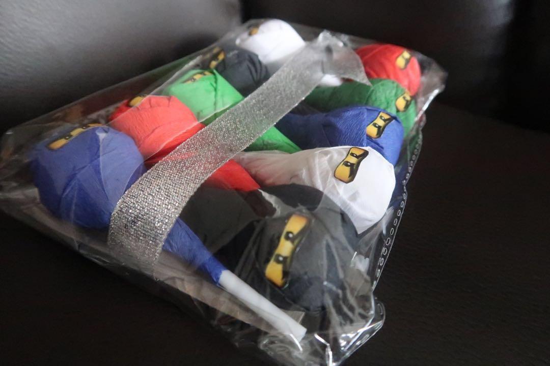 Ninjago Lollipop, Hobbies & Toys, Stationery & Craft, Occasions & Party ...