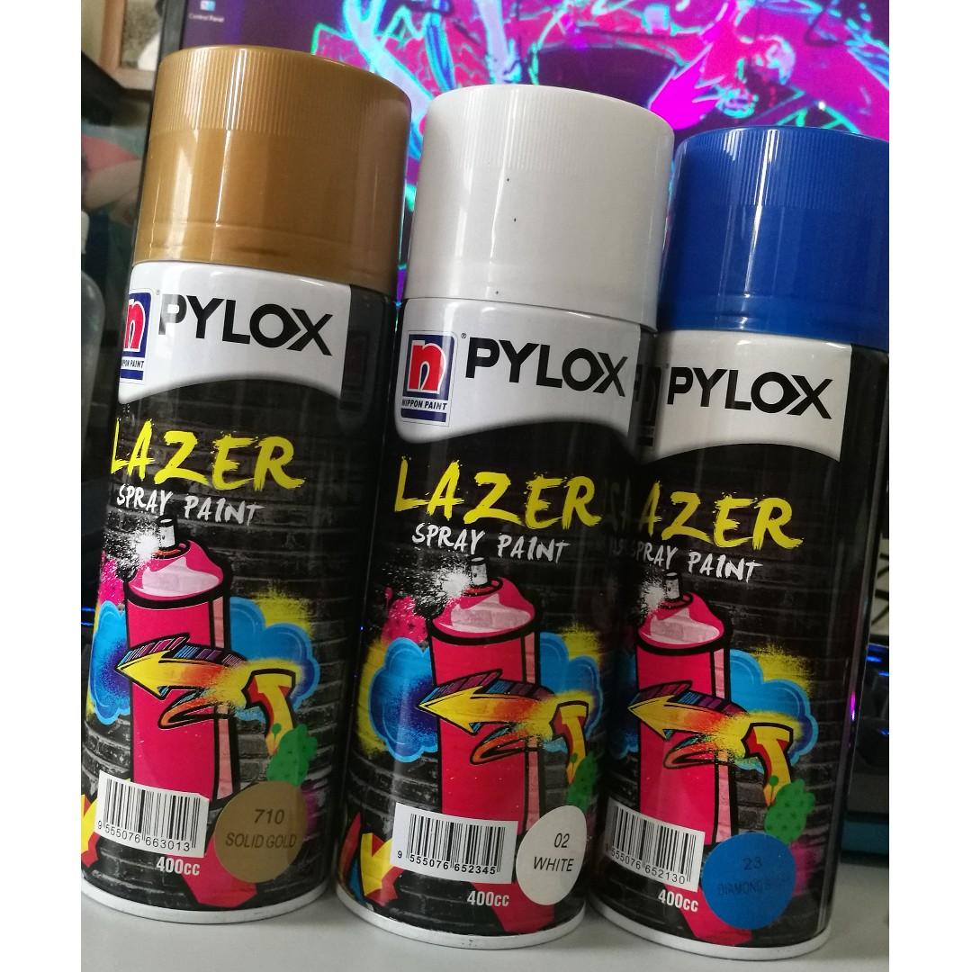 Pylox Lazer Spray Paint Color Chart - die schonsten blumenbilder