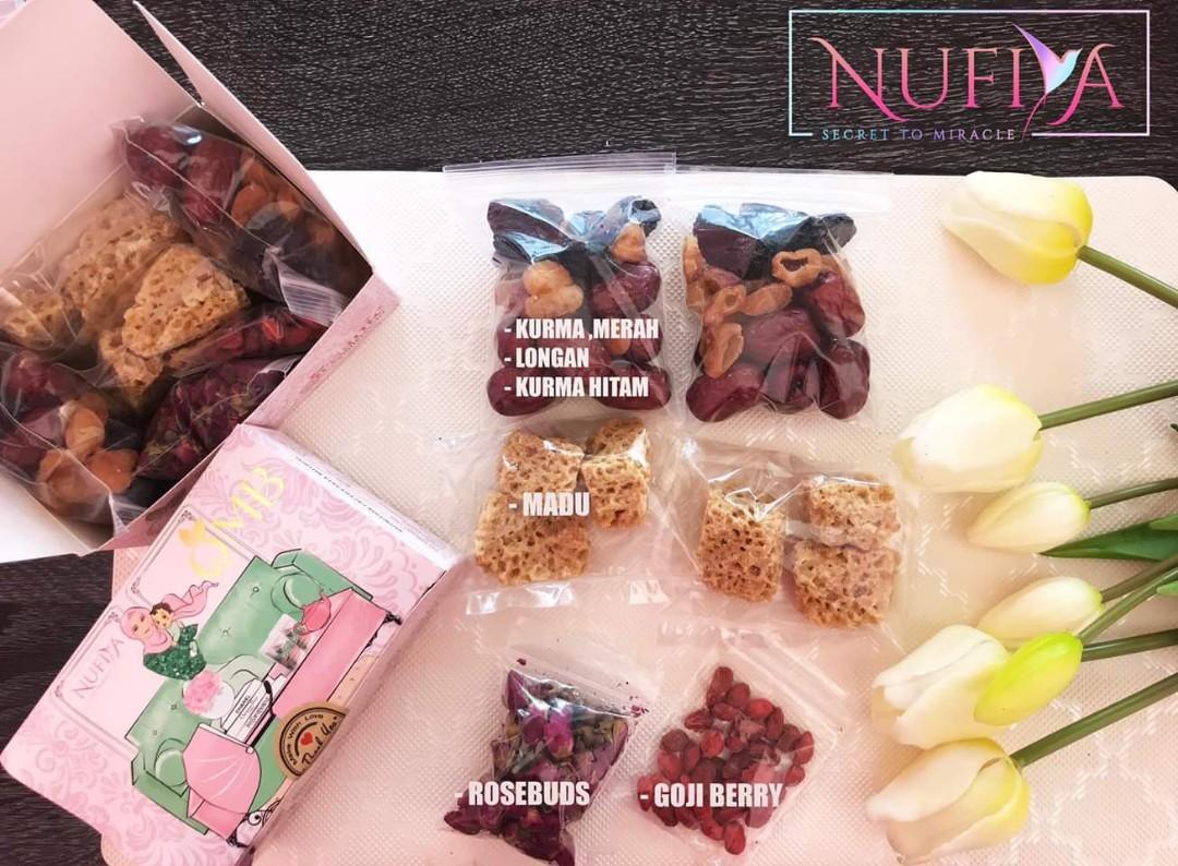 Nufiya Organic Milk Booster Ori, Babies & Kids, Nursing & Feeding on ...