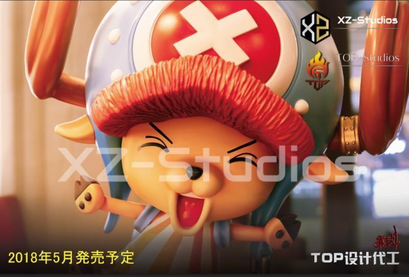 One Piece Resin Statue Tony Tony Chopper Life Sized 1:1 Scale, Hobbies ...