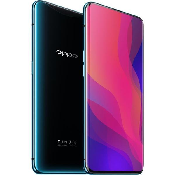 Oppo Find X 256GB Glacier Blue, Mobile Phones & Gadgets, Mobile Phones ...