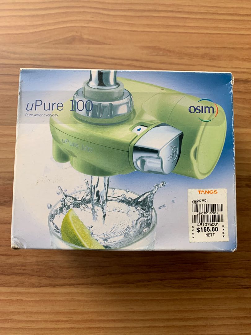 Osim uPure 100, TV & Home Appliances, Kitchen Appliances, Water ...