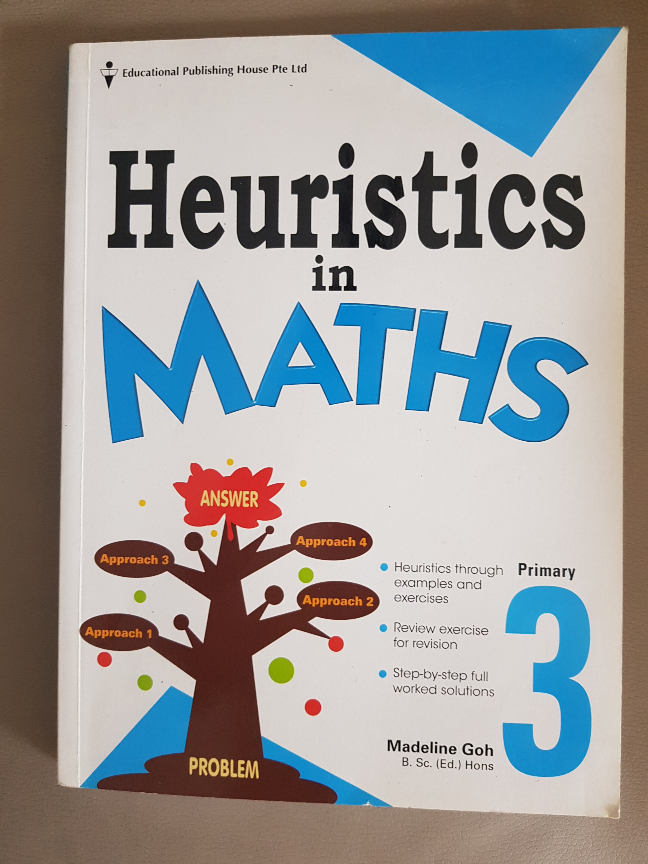 P3 Math Heuristics Assessment, Hobbies & Toys, Books & Magazines ...