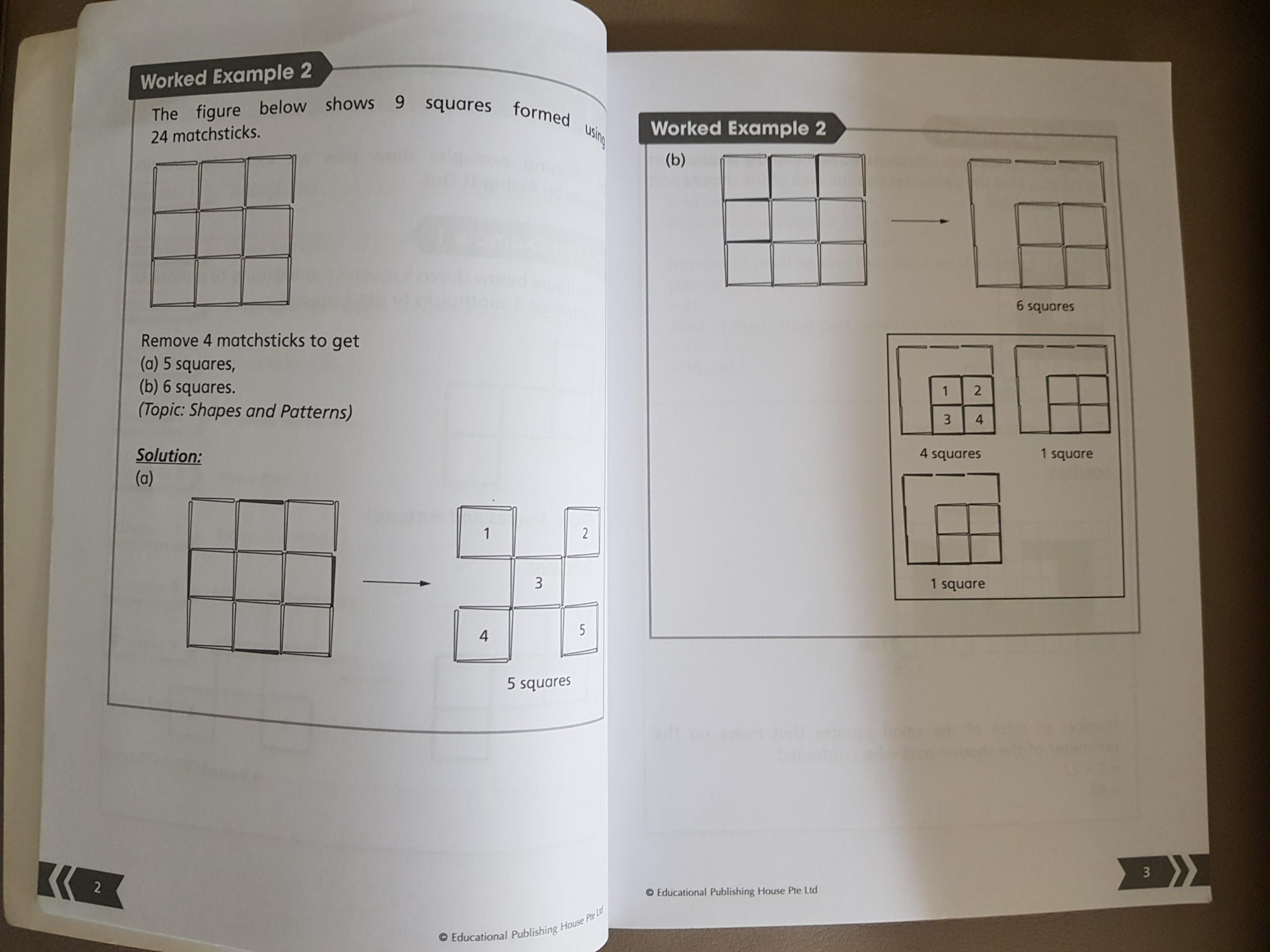 P3 Math Heuristics Assessment, Hobbies & Toys, Books & Magazines ...