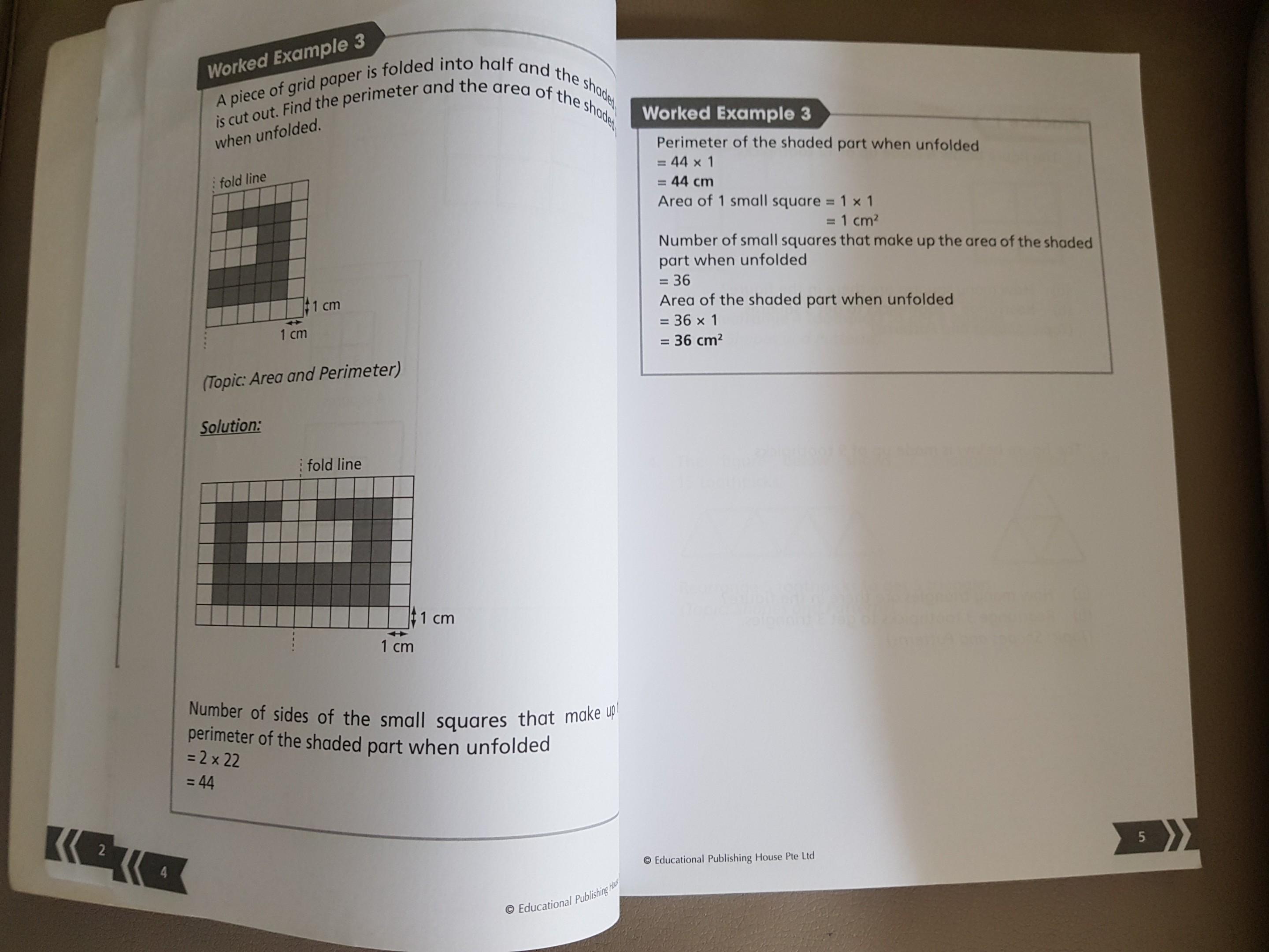 P3 Math Heuristics Assessment Hobbies And Toys Books And Magazines Assessment Books On Carousell
