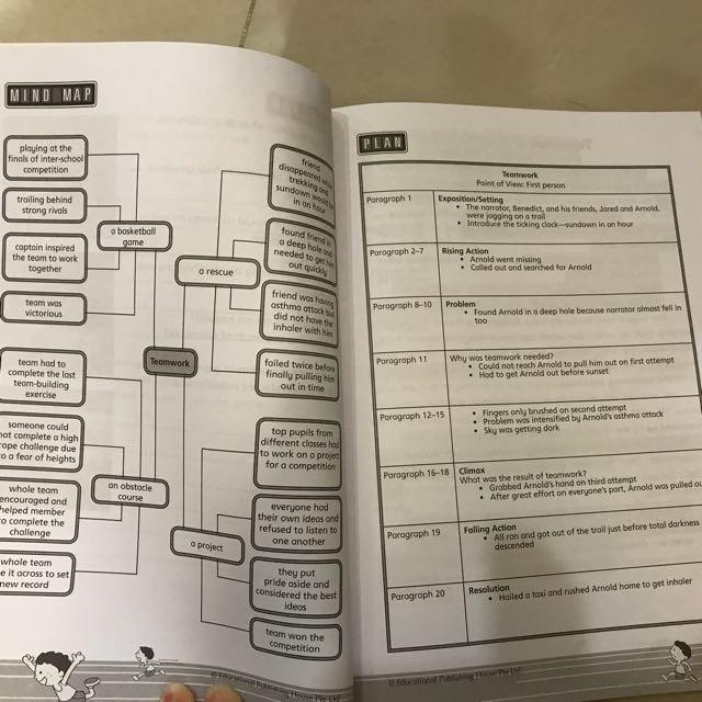 P6 Best in English Compo writing, Hobbies & Toys, Books & Magazines, Textbooks on Carousell