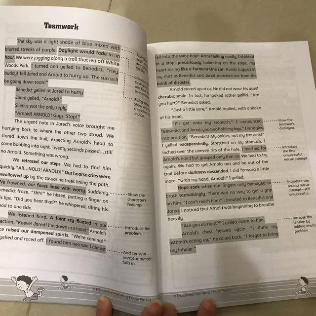 P6 Best in English Compo writing, Hobbies & Toys, Books & Magazines ...