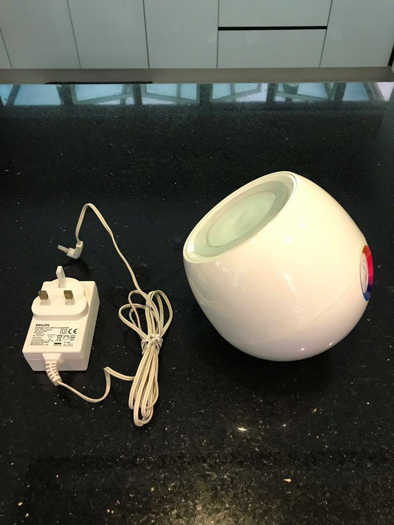 Philips Living Colors Mini, TV & Home Appliances, Air Purifiers ...