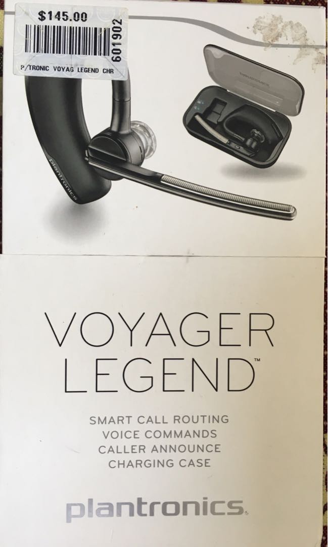 Plantronics Voyager Legend, Audio, Headphones & Headsets on Carousell