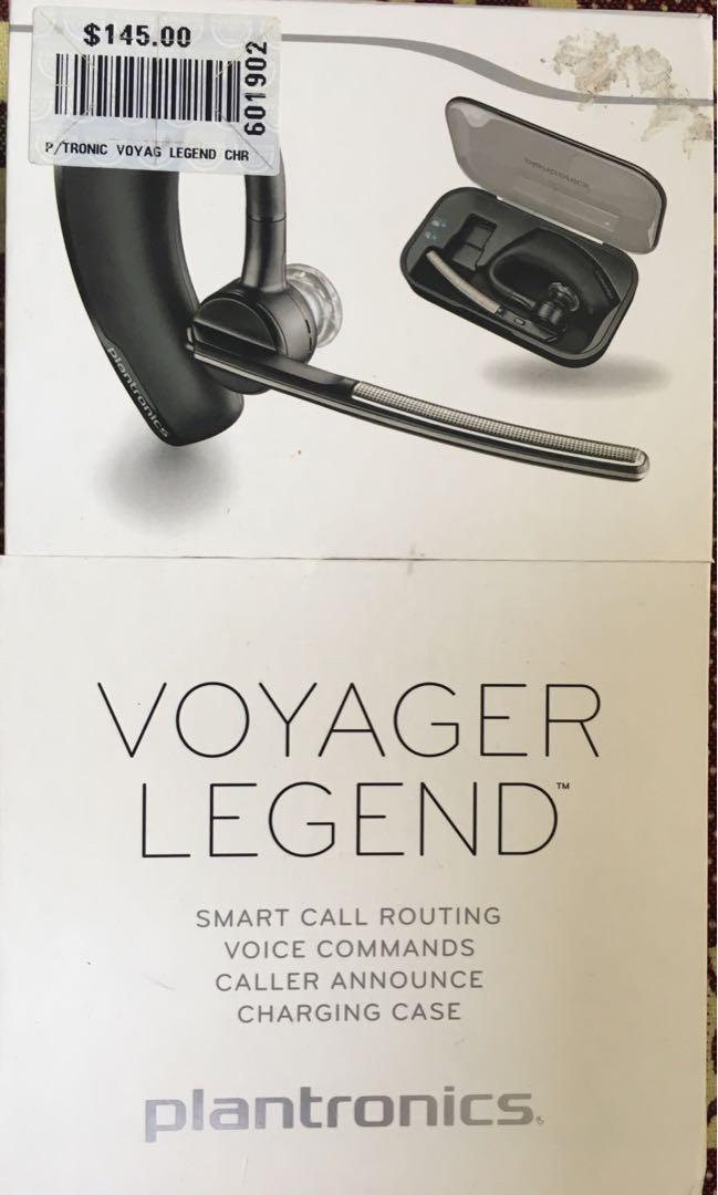 Plantronics Voyager Legend, Audio, Headphones & Headsets on Carousell