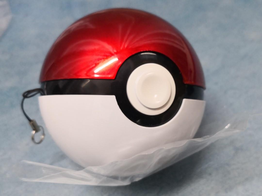 Pokeball 12000mah Powerbank, Mobile Phones & Gadgets, Mobile & Gadget ...